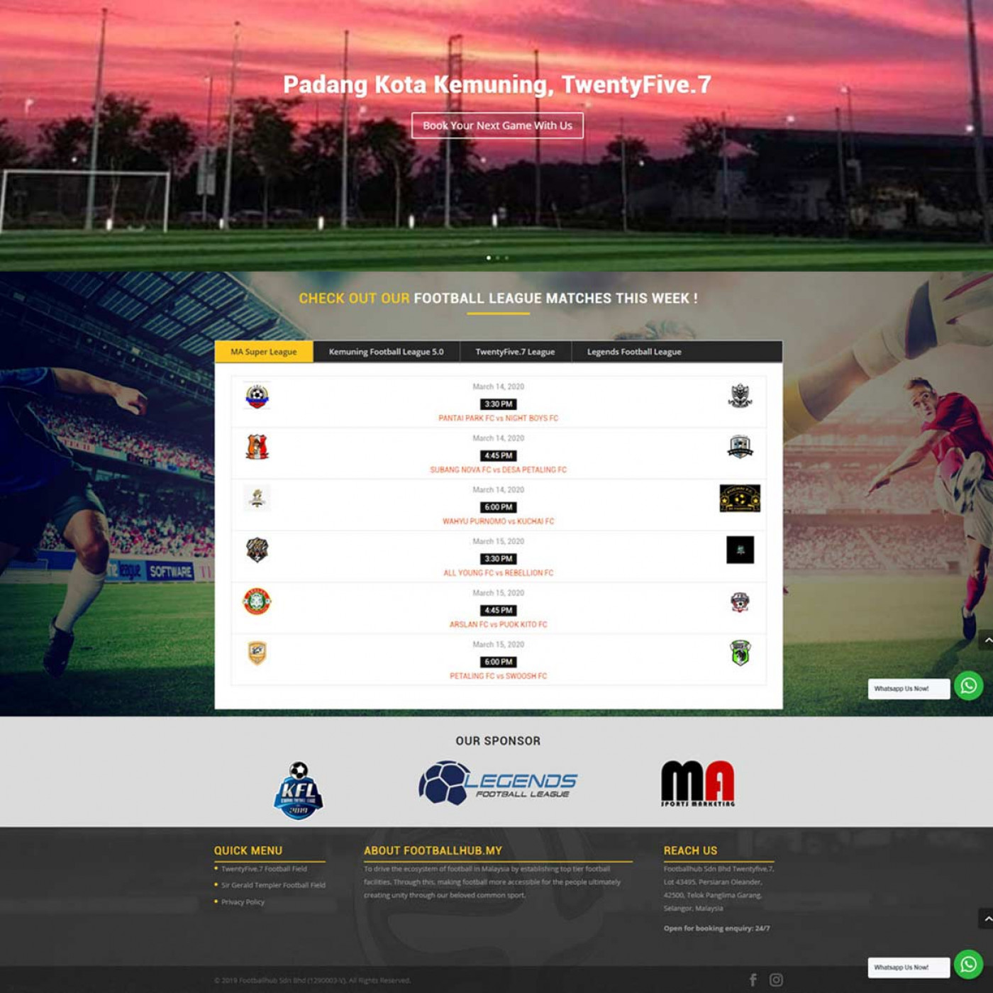 Website Design Johor Bahru | Web Design JB